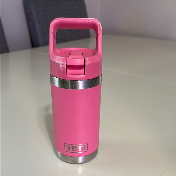 Yeti | Dining | Yeti Pink Stainless Steel Bottle | Poshmark